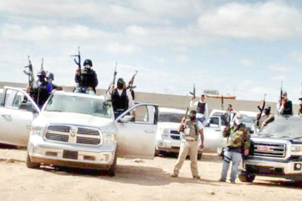 Los Mexicles, el grupo que aterrorizó Ciudad Juárez - Radio Medios