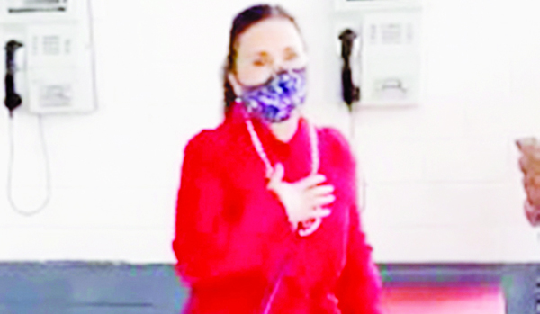 Rosario Robles Queda Libre Después De Pasar Tres Años En La Cárcel