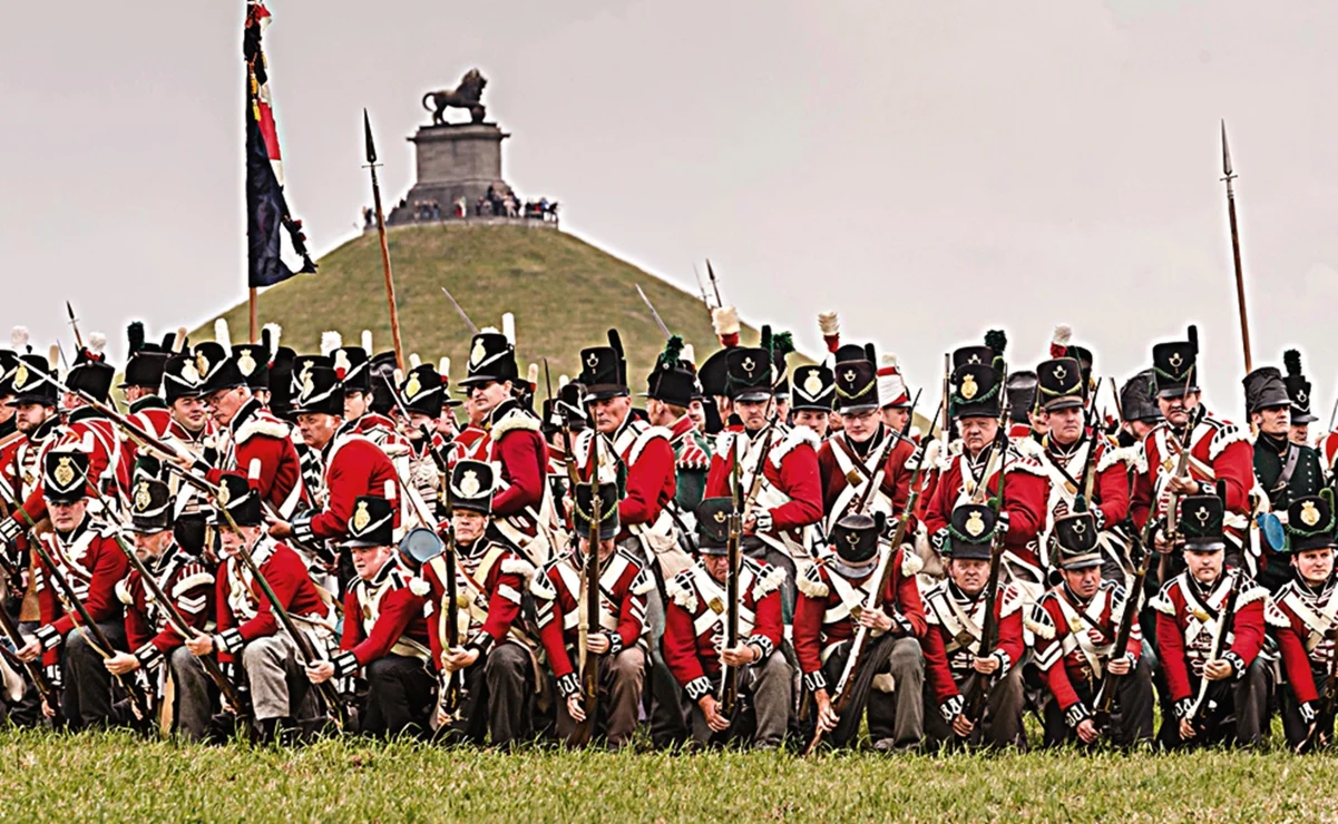Cadáveres de Batalla de Waterloo se usaban para hacer azúcar, revela ...