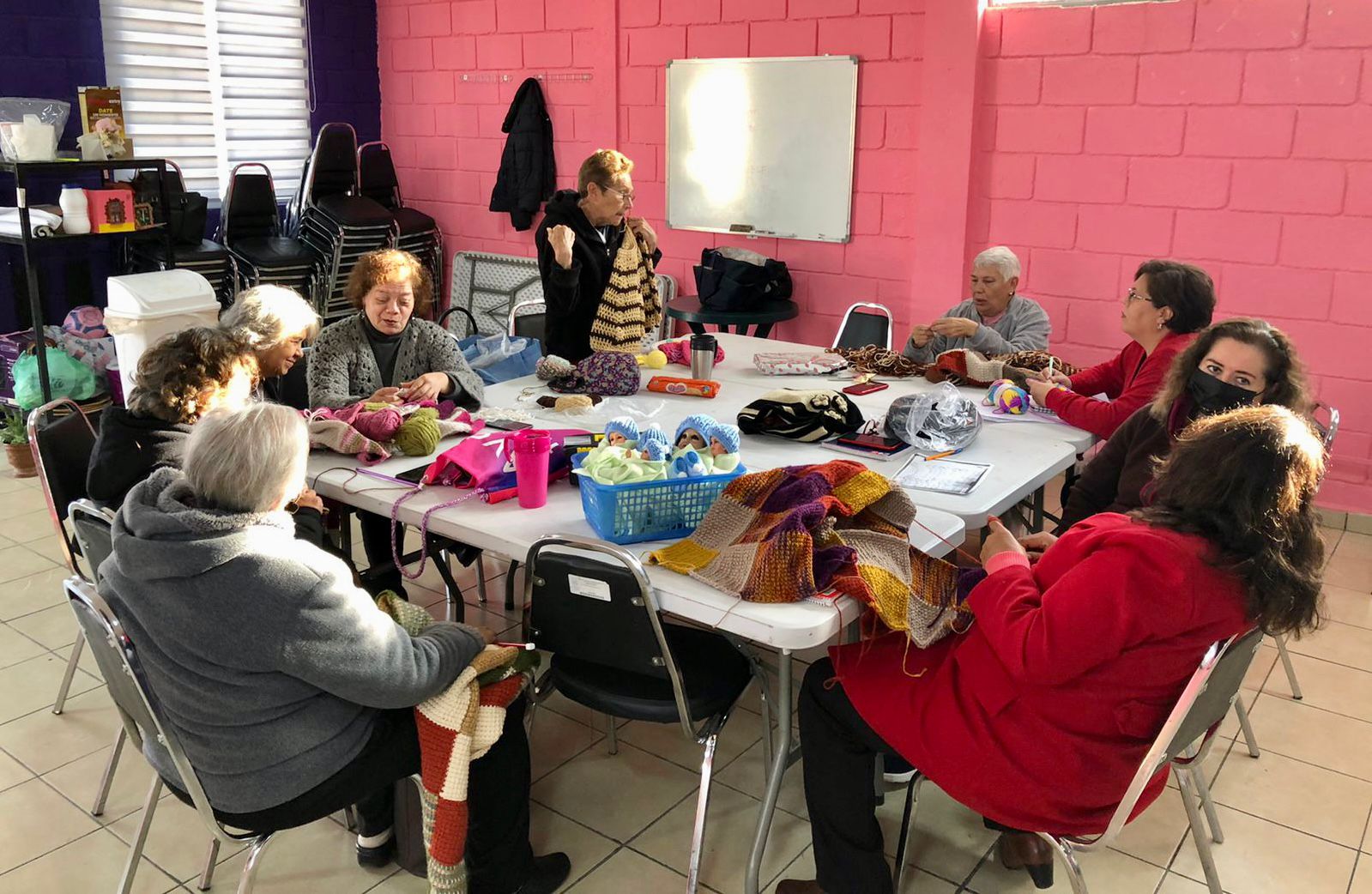 CENTROS COMUNITARIOS, SINÓNIMO DE ESFUERZO EN LAS COLONIAS - Radio Medios