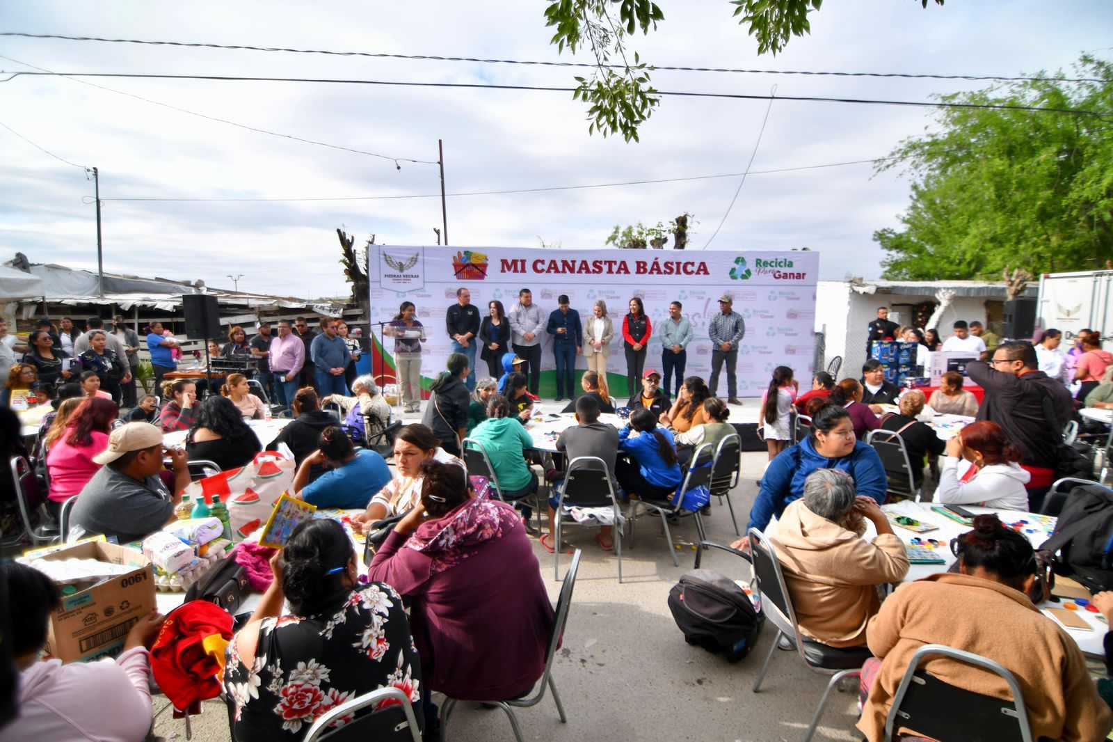 REALIZAN SEXTA EDICIÓN DE BRIGADA DE PUERTAS ABIERTAS Y PROGRAMA "MI ...