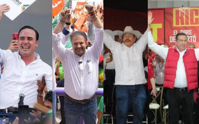 ELECCIONES COAHUILA 2023: ARRANCAN LAS CAMPAÑAS PARA LA GUBERNATURA - Radio Medios