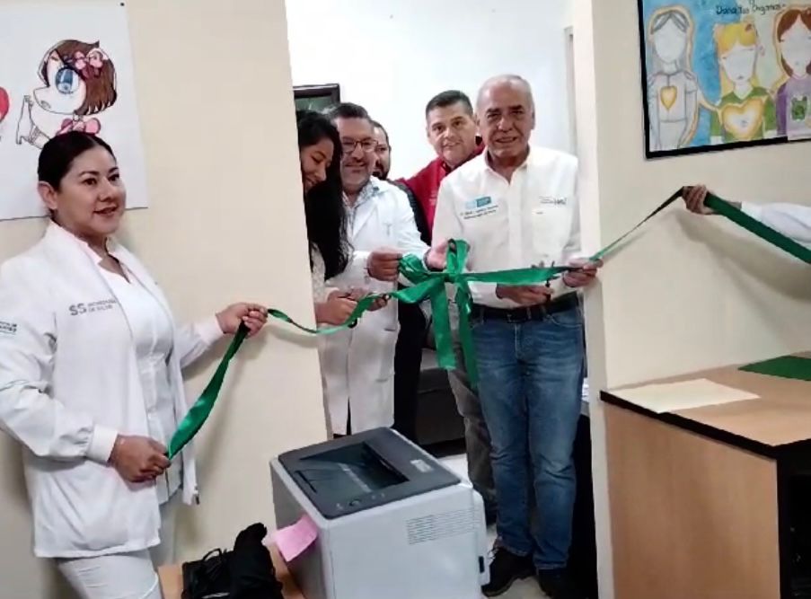 INAUGURA HOSPITAL GENERAL SALTILLO NUEVA SALA DE DUELO PARA FAMILIA DE ...