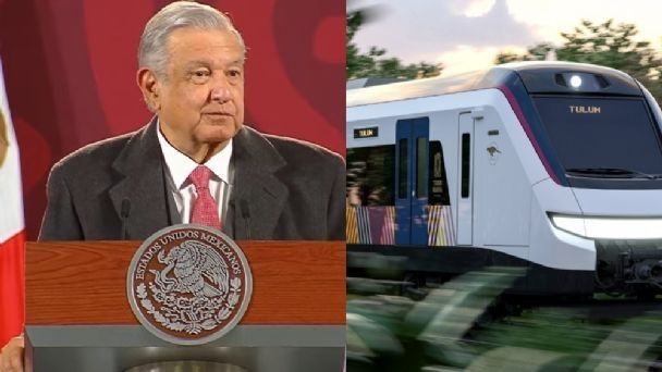 AMLO ‘ESTRENA’ TREN MAYA: ESTA ES LA RUTA Y LAS PRUEBAS QUE HARÁ ESTE ...