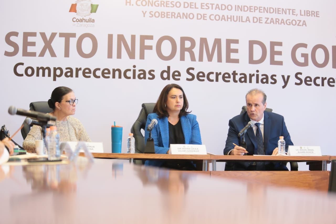 EN SEIS AÑOS SE INVIRTIERON EN COAHUILA 9,218 MDP EN INFRAESTRUCTURA: ALGARA ACOSTA - Radio Medios