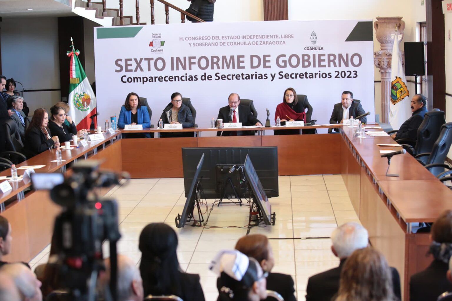 COAHUILA ES REFERENTE NACIONAL POR LA ATENCIÓN A LA SALUD: ROBERTO ...