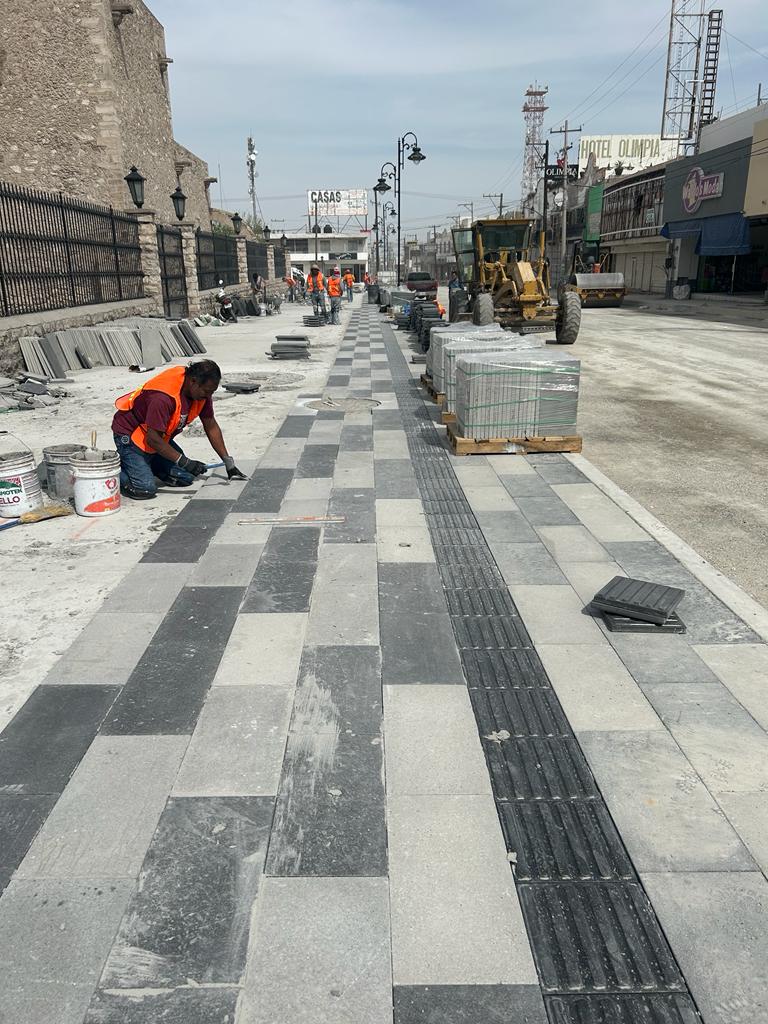QUEDARÁ PARA LA HISTORIA LA TRANSFORMACIÓN DEL CENTRO HISTÓRICO DE ...