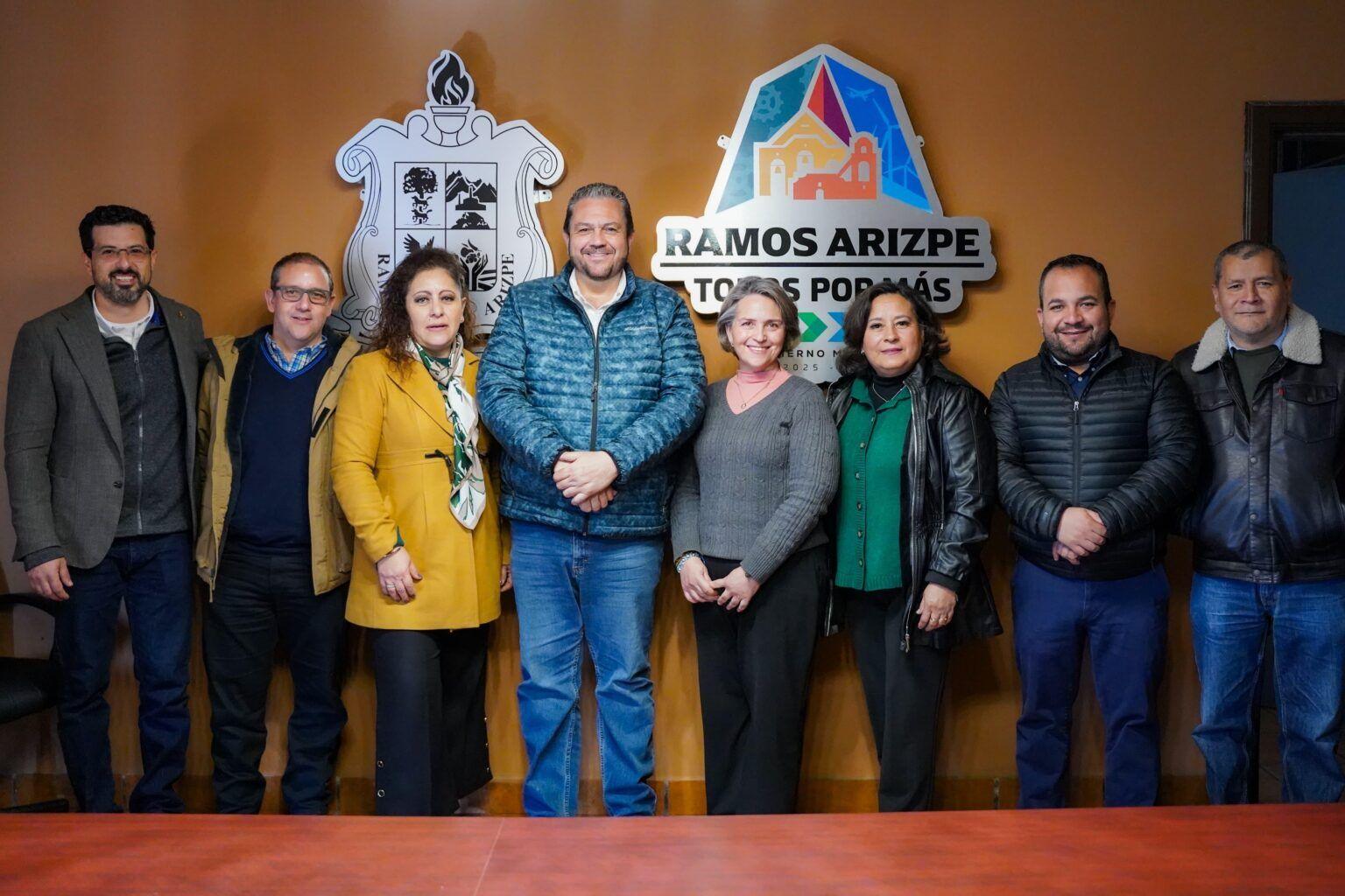 EL GOBIERNO DE RAMOS ARIZPE TIENE NUEVO SITIO WEB OFICIAL - Radio Medios