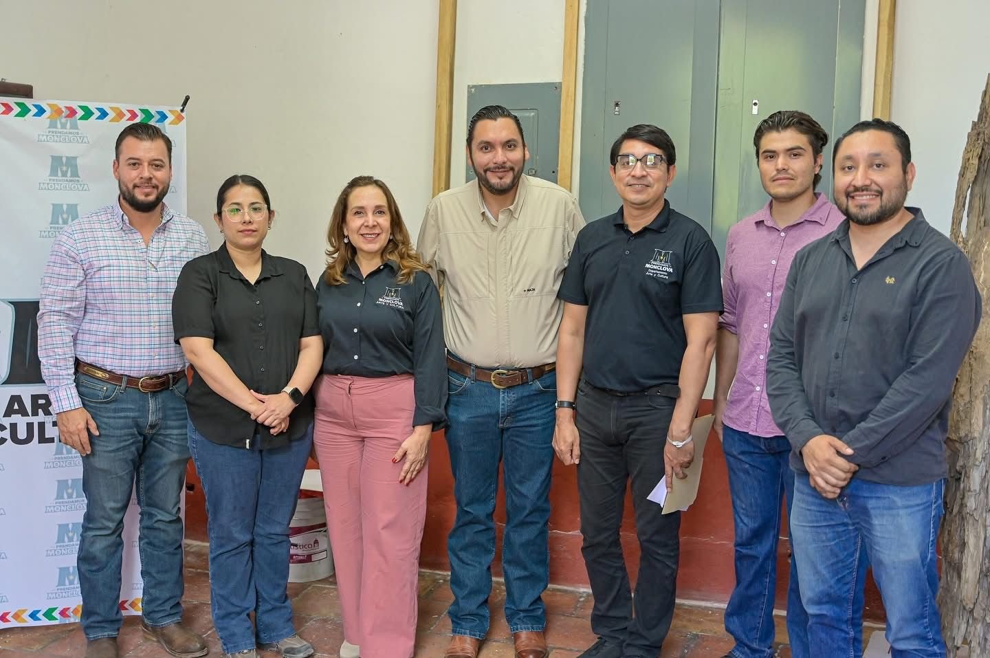 CARLOS VILLARREAL SUPERVISA AVANCE DE OBRA EN EL MUSEO COAHUILA Y TEXAS ...
