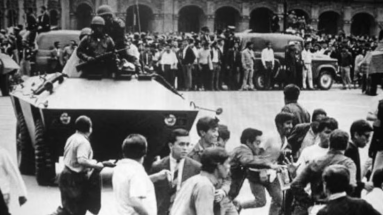 ¿QUÉ PASÓ EL 2 DE OCTUBRE DE 1968 EN MÉXICO? CONOCE POR QUÉ SE MARCHA ...